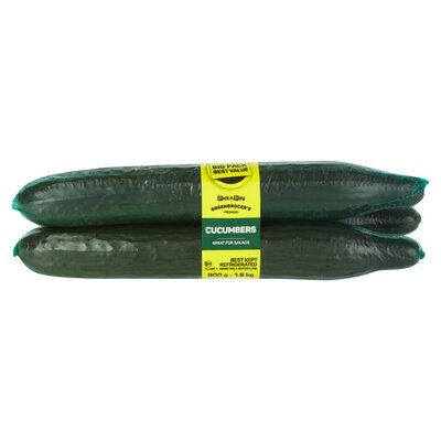 PnP Cucumber Bulk 900g - 1.8kg | PnP