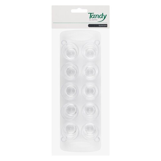 Tandy Clear Shot Glass With Tray 10 Pack | Smart Price Specials | PnP Home