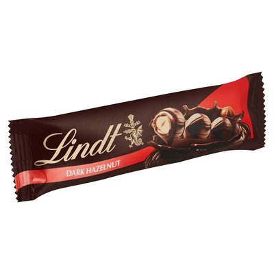 Lindt Hazelnut Pralline Dark Chocolate Bar 35g | PnP