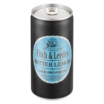 Fitch & Leedes Bitter Lemon Can 200ml | Smart Price Specials | PnP Home