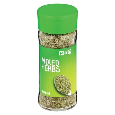 PnP Mixed Herbs 100ml | PnP