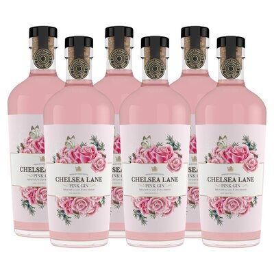Chelsea Lane Pink Gin 750ml | PnP
