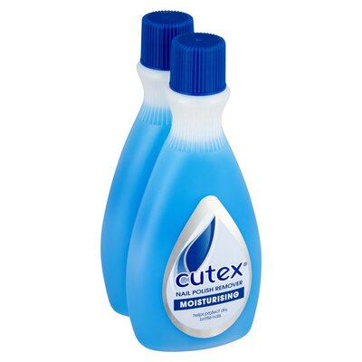 Cutex Nail Polish Remover with Vaseline Intensive Care 100ml | PnP