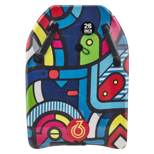 360 Bodyboards 26 Inch Puzzle Bodyboard | PnP