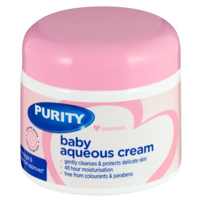 Purity Baby Aqueous Cream 325ml | PnP
