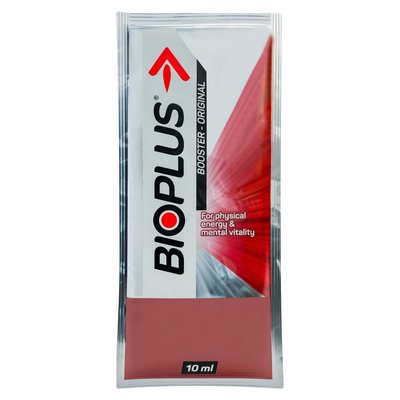 Bioplus Strawberry Sachet 10ml | PnP