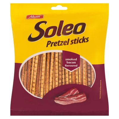 Soleo Pretzel Sticks Sesame 200g | PnP