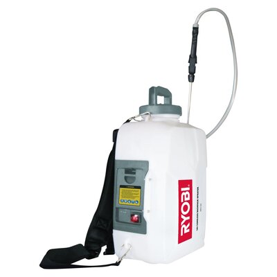 Ryobi 18v Backpack Sprayer | PnP
