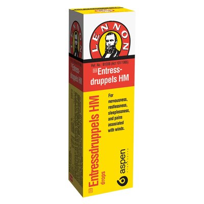 Lennon Entress Druppels 20ml | PnP