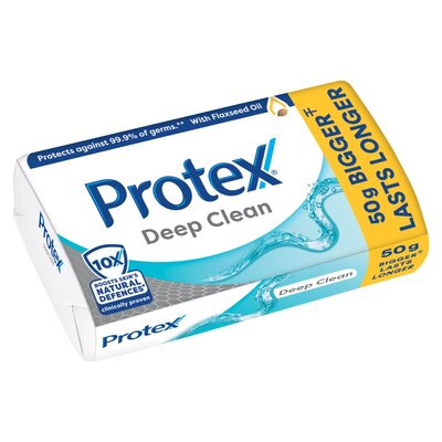 Protex Deep Clean Antigerm Soap Bar 200g | Smart Price Specials | PnP Home