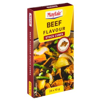 Mayfair Beef Stock Cubes 24 Pack | PnP