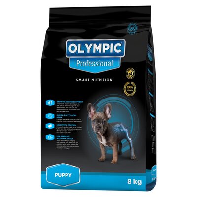 Olympic Professional Senior & Lite Dog Food 8kg | PnP