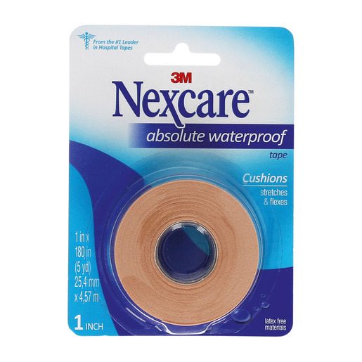 Nexcare Nexcare Absolute Waterproof First Aid Tape 3m | PnP