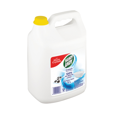Handy Andy Ammonia Multipurpose Cleaning Cream 5l | PnP