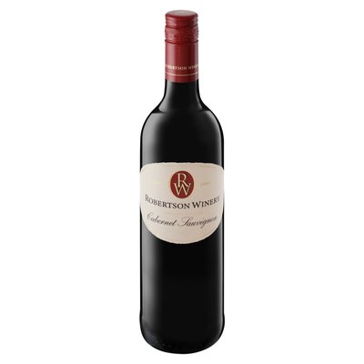 Robertson Winery Cabernet Sauvignon 750ml | Smart Price Specials | PnP Home