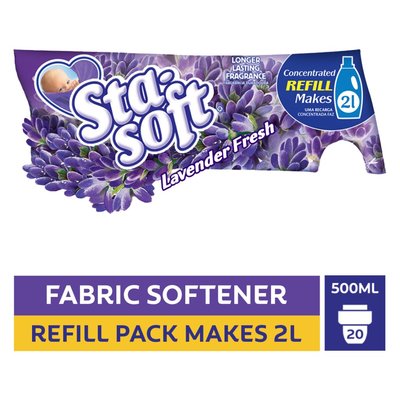 Sta-Soft Lavender Scented Refill 500ml | Smart Price Specials | PnP Home