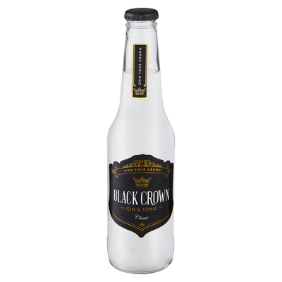 Black Crown Gin & Tonic 275ml | Smart Price Specials | PnP Home