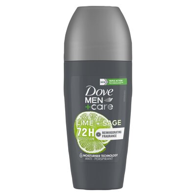 Dove Lime & Sage Anti-Perspirant Roll-On 50ml | Smart Price Specials ...