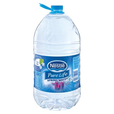Nestle Pure Life Still Spring Water 5L | PnP