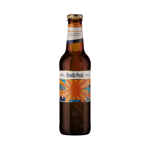 Devil's Peak First Light Ale NRB 330ml | PnP