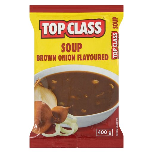 Top Class Brown Onion Soup 400g | PnP