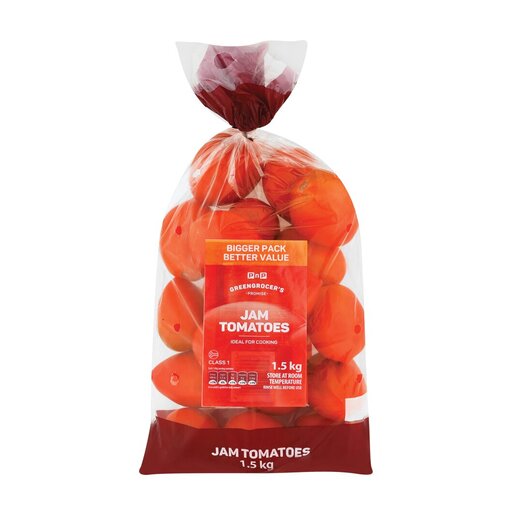 PnP Jam Tomatoes 1.5kg | Smart Price Specials | PnP Home