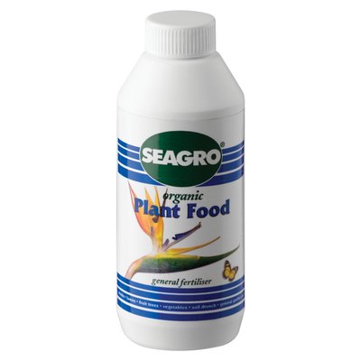 Efekto Seagro Organic Plant Food 200ml | PnP