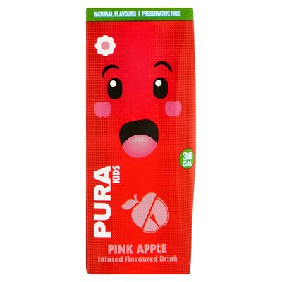 Pura Kids Pink Lady Apple Infuse 200ml | Smart Price Specials | PnP Home