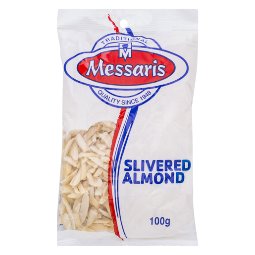 Messaris Slivered Almond 100g | PnP