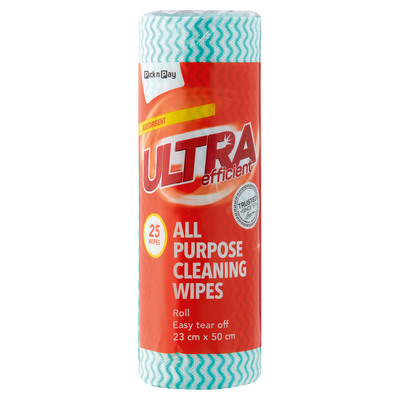 PnP Ultra Blue Cleaning Wipes On A Roll | Smart Price Specials | PnP Home