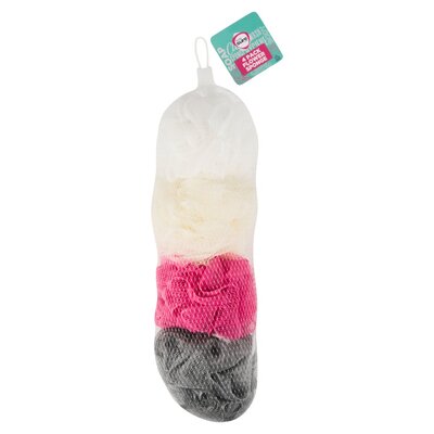 PnP Bodysure Flower Spongel 4 Pack | PnP