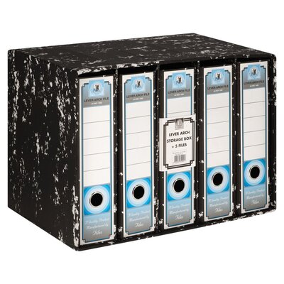 Files Storage Box + 5 Files | Smart Price Specials | PnP Home