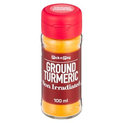PnP Ground Turmeric 100ml | PnP