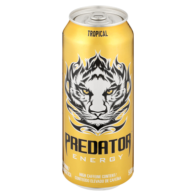 Predator Energy Drink Tropical 500ml | PnP