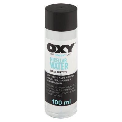 Oxy Micellar Water 100ml | PnP