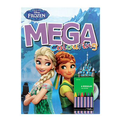 Butterfly Mega Colouring Book 80 Page | PnP