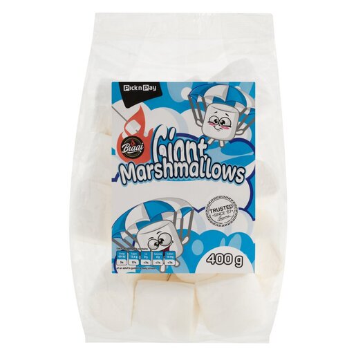 PnP Giant Mallows 400g | PnP