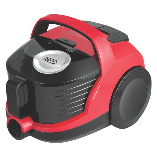 Defy Bagless Vacuum Cleaner 800W Red | PnP