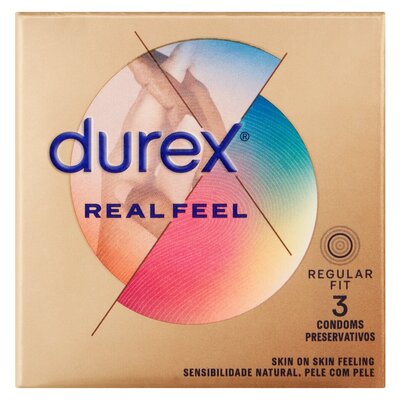 Durex Real Feel 12 Pack | PnP