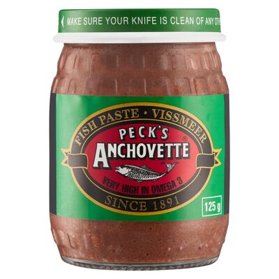 Peck's Anchovette Fish Paste 125g | PnP