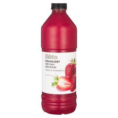 Mr Juice Strawberry Juice 1.5L | PnP