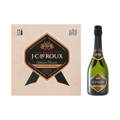 JC Le Roux Le Domaine Non-Alcoholic 750ml | PnP