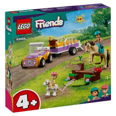 LEGO FRIENDS Horse & pony Trailer 42634 | Smart Price Specials | PnP Home