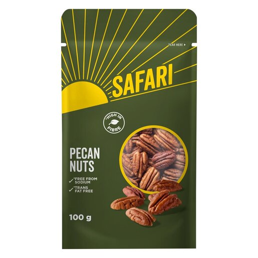 Safari Shelled Pecans 100g | Smart Price Specials | PnP Home