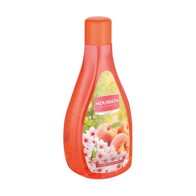 Mousson Fine Fragrance Peach Blossom Foam Bath 2 Litre | PnP