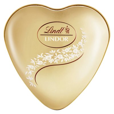 Lindor Chocolate Novelty Assorted Heart 50g | PnP
