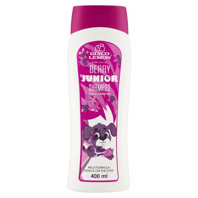 Glyco-Lemon Junior Berry Shampoo 400ml | PnP