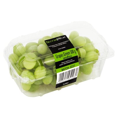Green Grapes Punnet | PnP