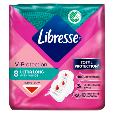 Lindiwe Regular Ultra Thin Sanitary Pads 8 Pack | PnP