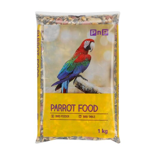 PnP Parrot Seed 1kg | PnP